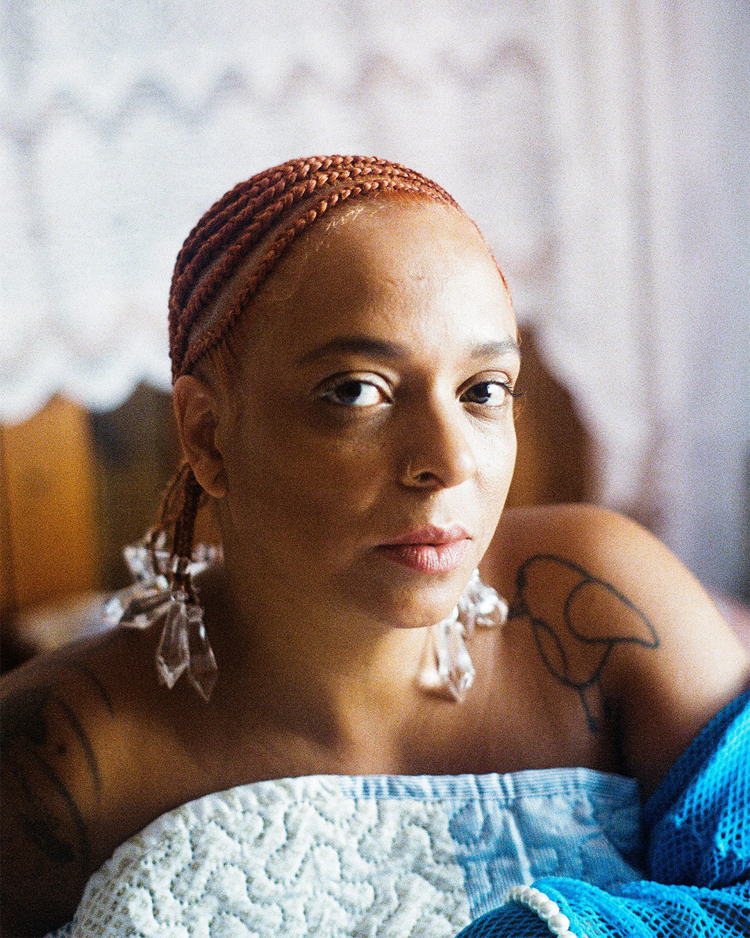 O Sal de Anelis Assumpção | Bravo!