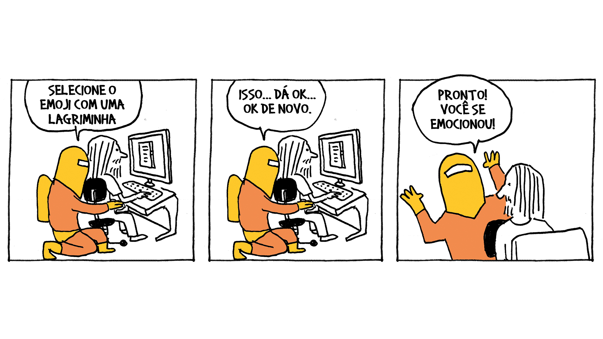 É um pássaro? Um avião? Não, é o algoritmo! | Bravo!