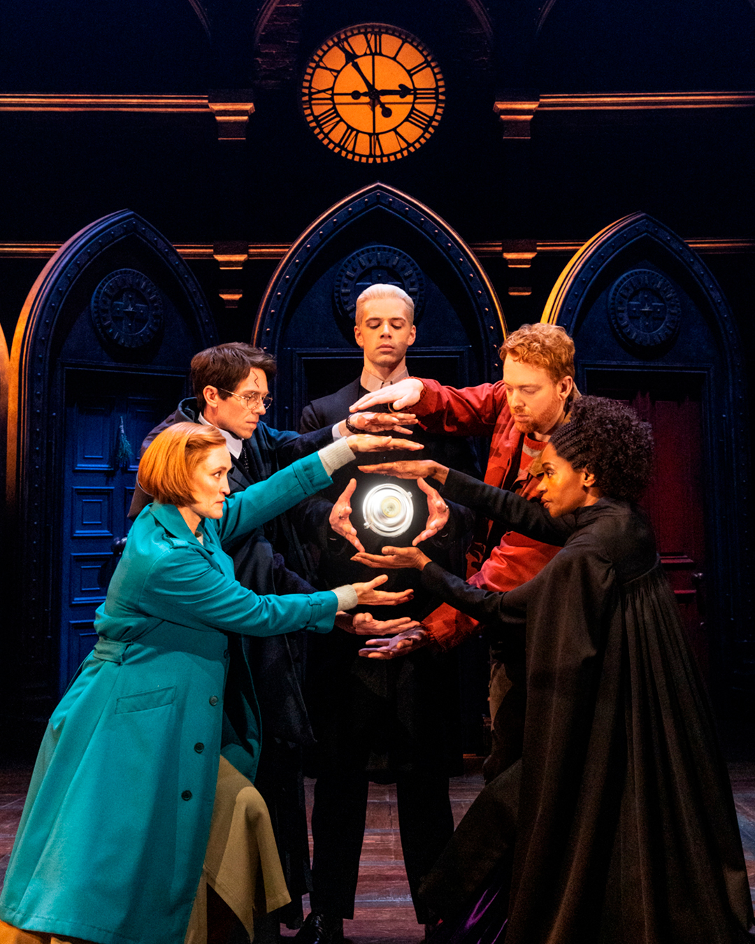 Harry Potter E A Criança Amaldiçoada Na Broadway Bravo