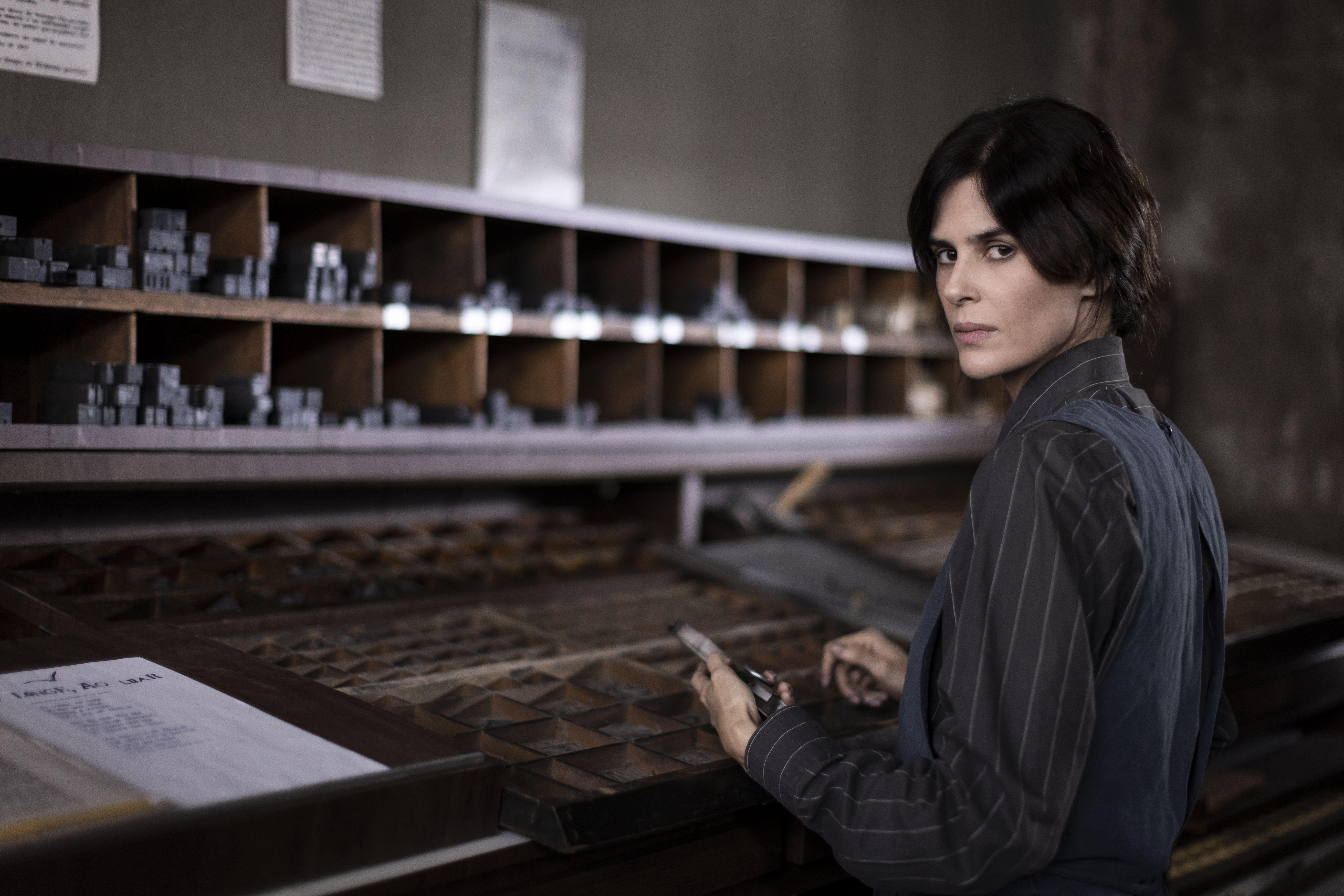 Miss Cyclone: a escritora esquecida do Modernismo ganha filme | Bravo!